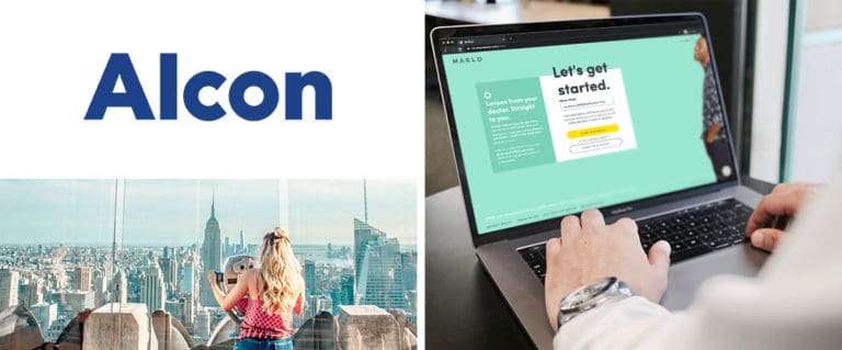 Alcon | Bottle Rocket