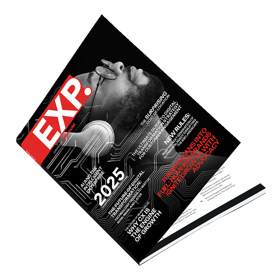 EXP. Fourth Edition | Bottle Rocket