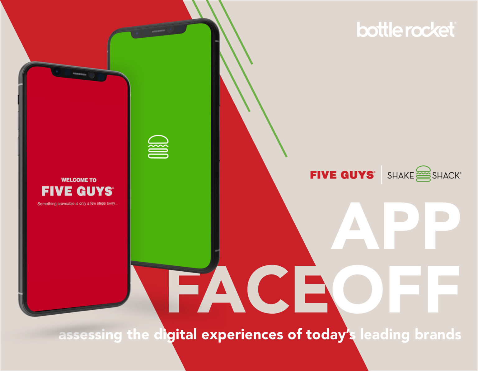 Faceoff: Five Guys vs. Shake Shack